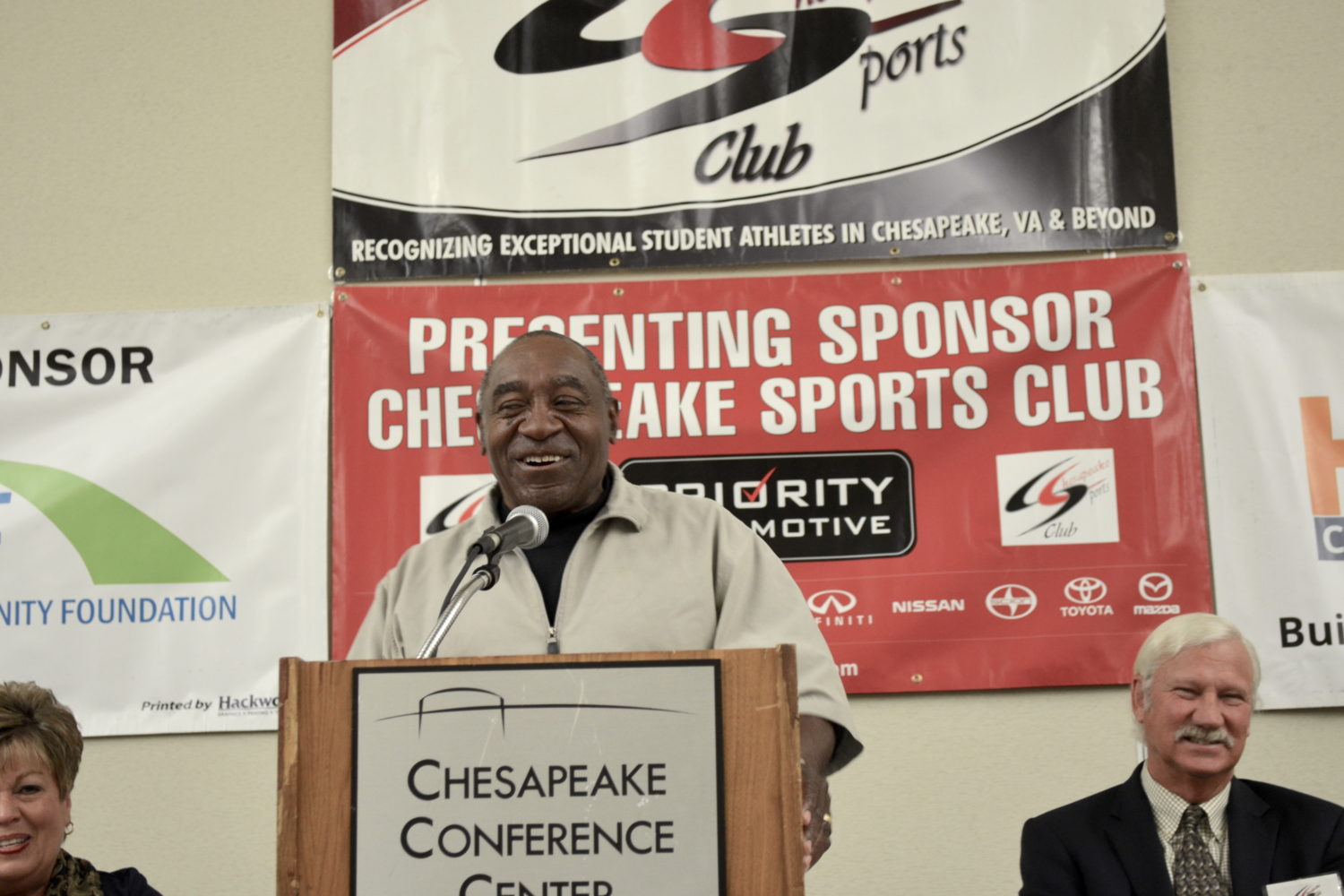 May 2017 Speaker Howard Stevens Jr. Former NFL Running Back and Photos ...